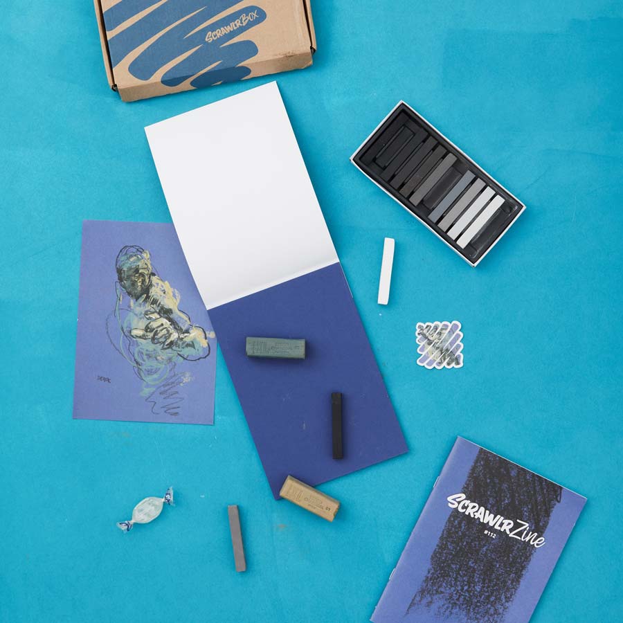 What's In The Box | The #112 ScrawlrBox