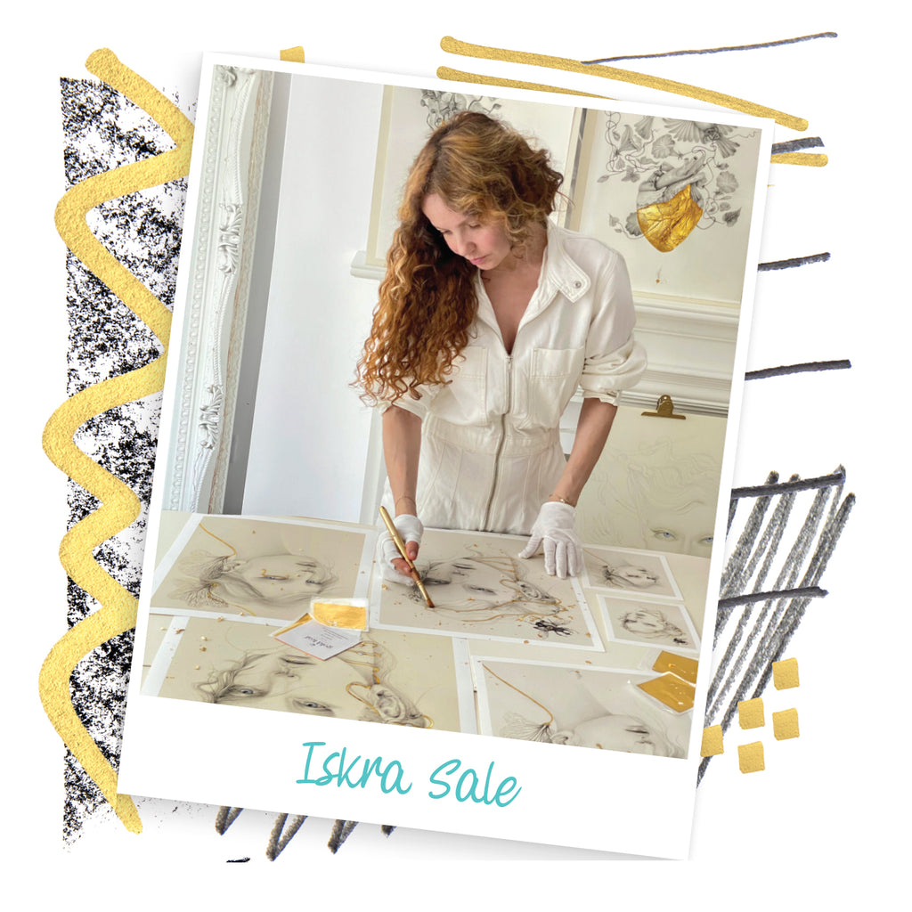 Iskra Sale – ScrawlrBox