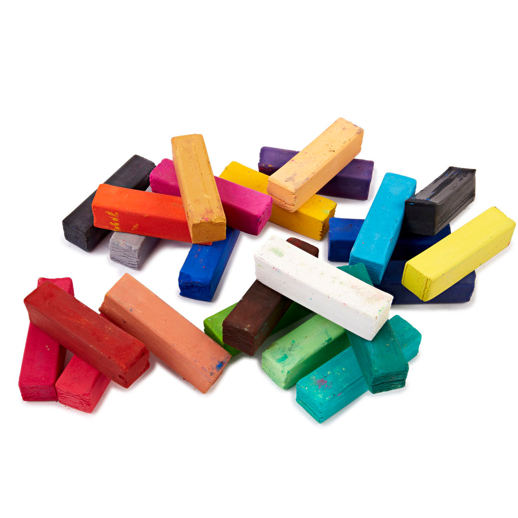 Faber-Castell Creative Studio Soft Mini Pastels – ScrawlrBox