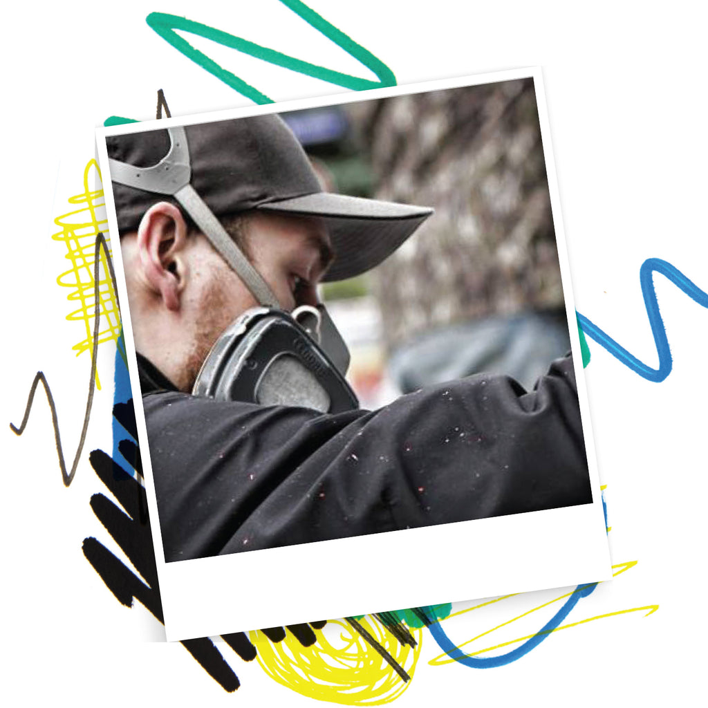 Caparso Interview – ScrawlrBox