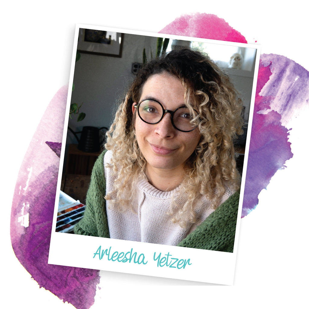 Arleesha Yetzer – ScrawlrBox