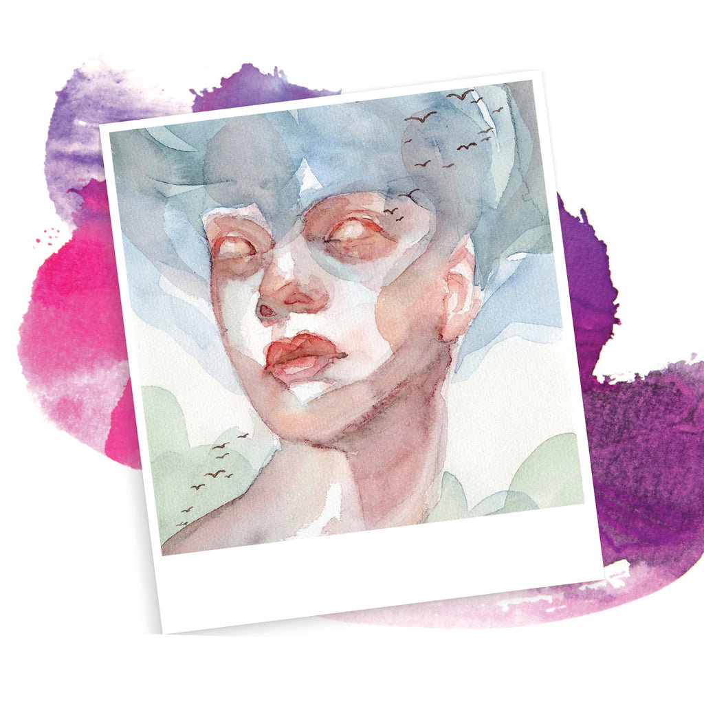 The Personality of a Portrait – ScrawlrBox