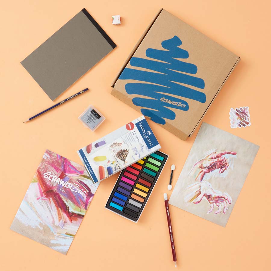 What's In The Box - #099 ScrawlrBox