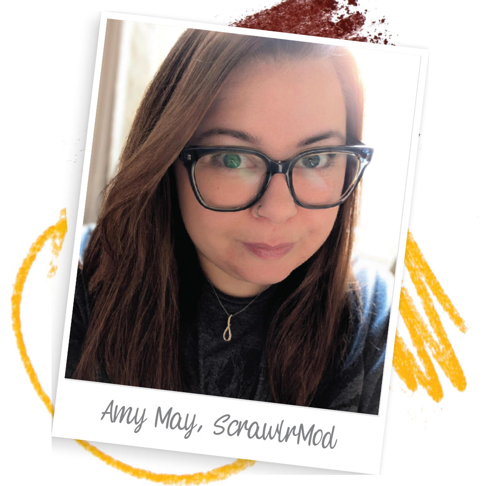 Interview With A Scrawlr | Amy May – ScrawlrBox