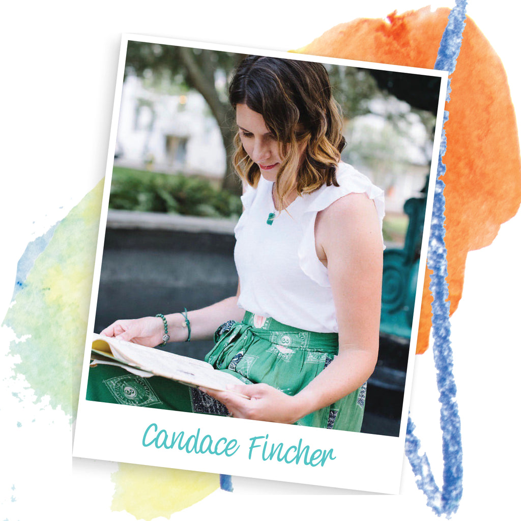 Candace Fincher – ScrawlrBox