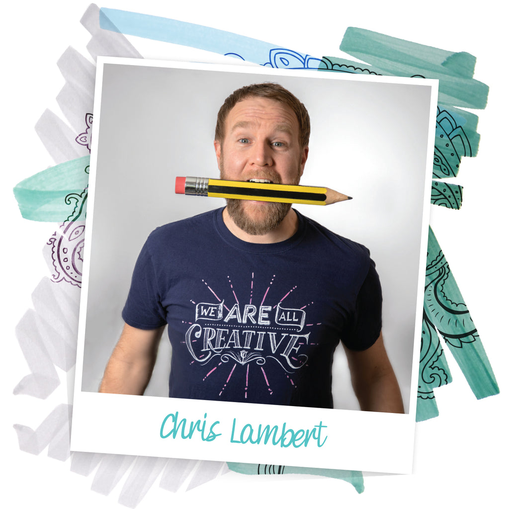 Chris Lambert Interview – ScrawlrBox