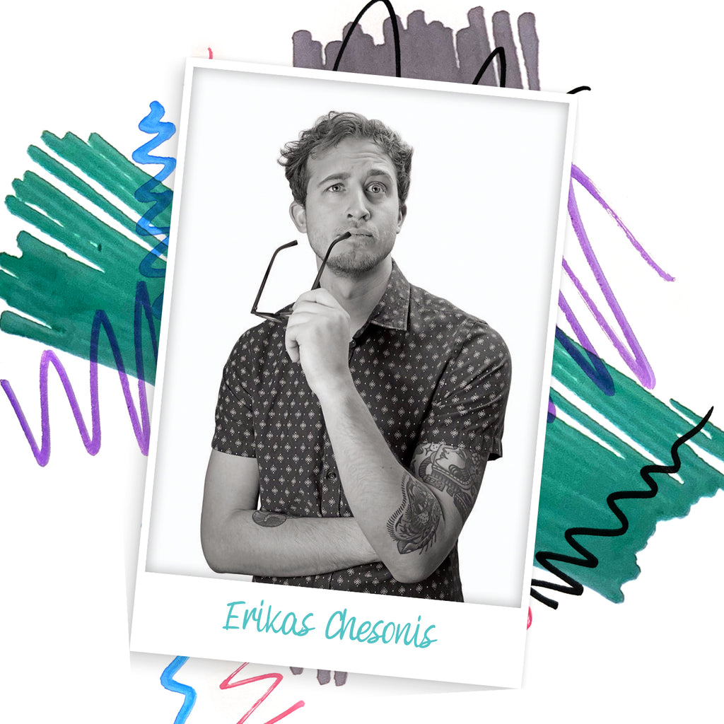 Erikas Chesonis – ScrawlrBox