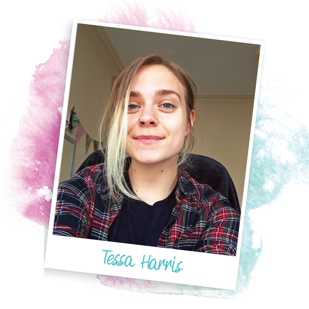 Tessa Harris Interview – ScrawlrBox