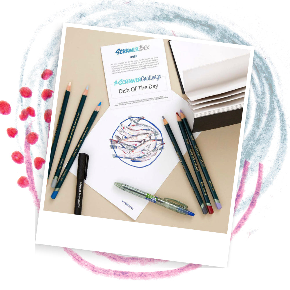 What's In The Box - #089 ScrawlrBox