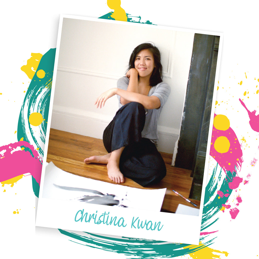 Christina Kwan – ScrawlrBox