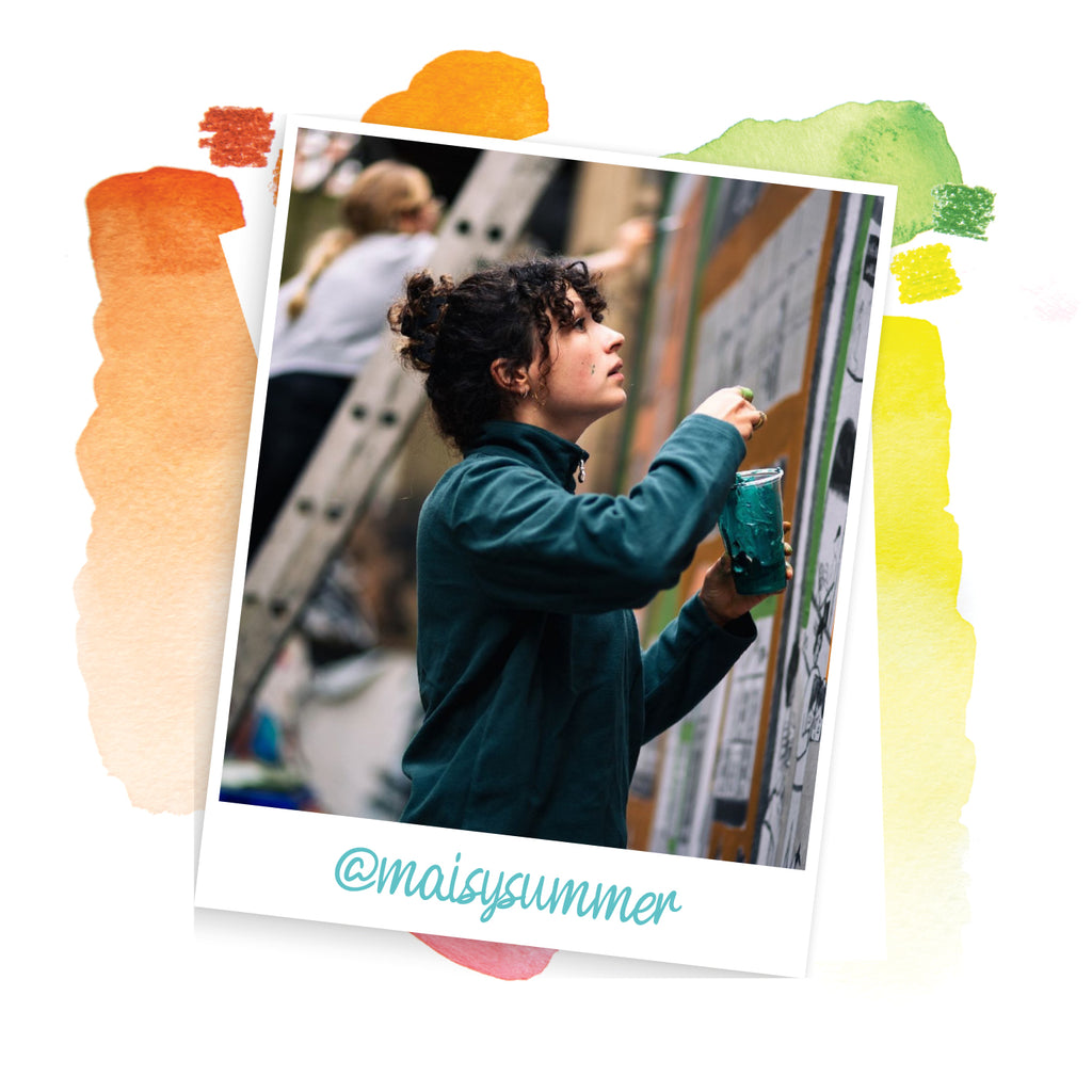 Interview With An Artist | Maisy Summer – ScrawlrBox