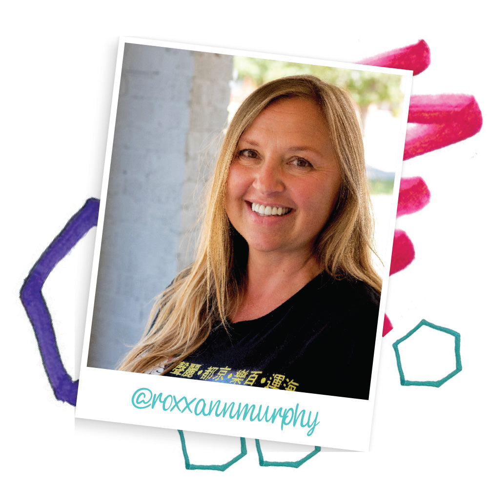 Interview With An Artist | Roxxann Murphy – ScrawlrBox