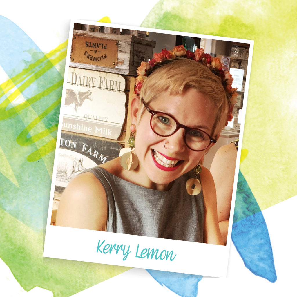 Kerry Lemon – ScrawlrBox