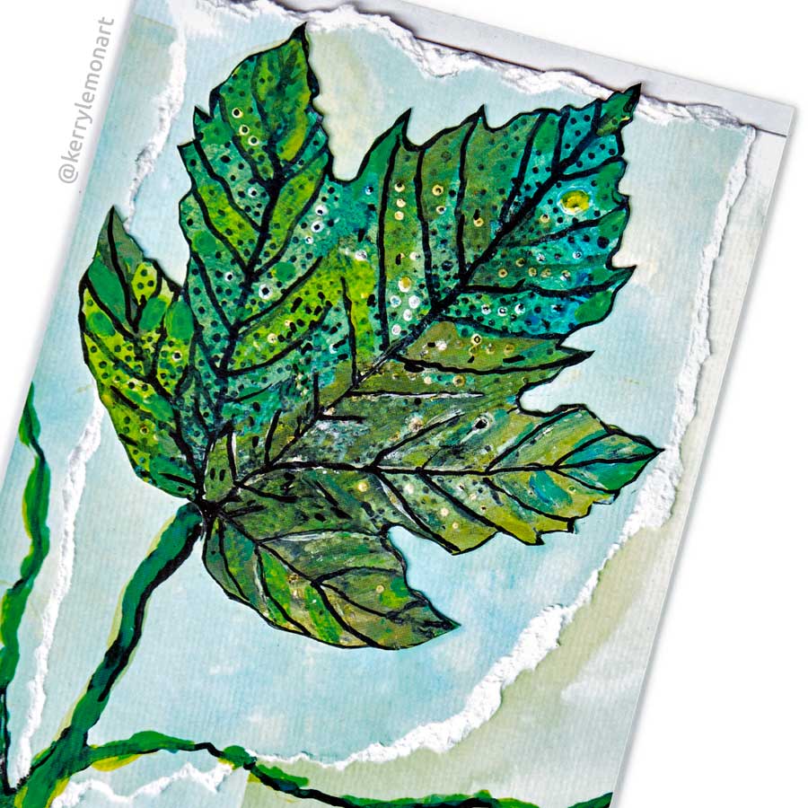 ScrawlrBox #090 - Daler Rowney Fluid Acrylics