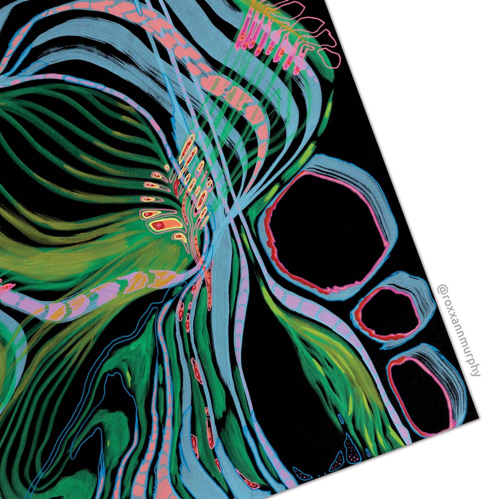 ScrawlrBox #109 - Copic Acrea Paint Markers