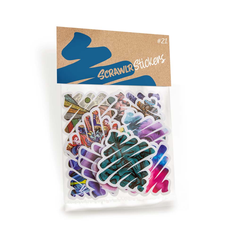 ScrawlrStickers #21 – ScrawlrBox