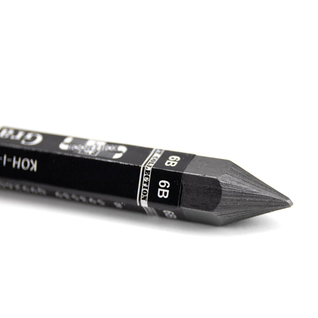 ScrawlrBox #087 - Koh-I-Noor Graphite Stick