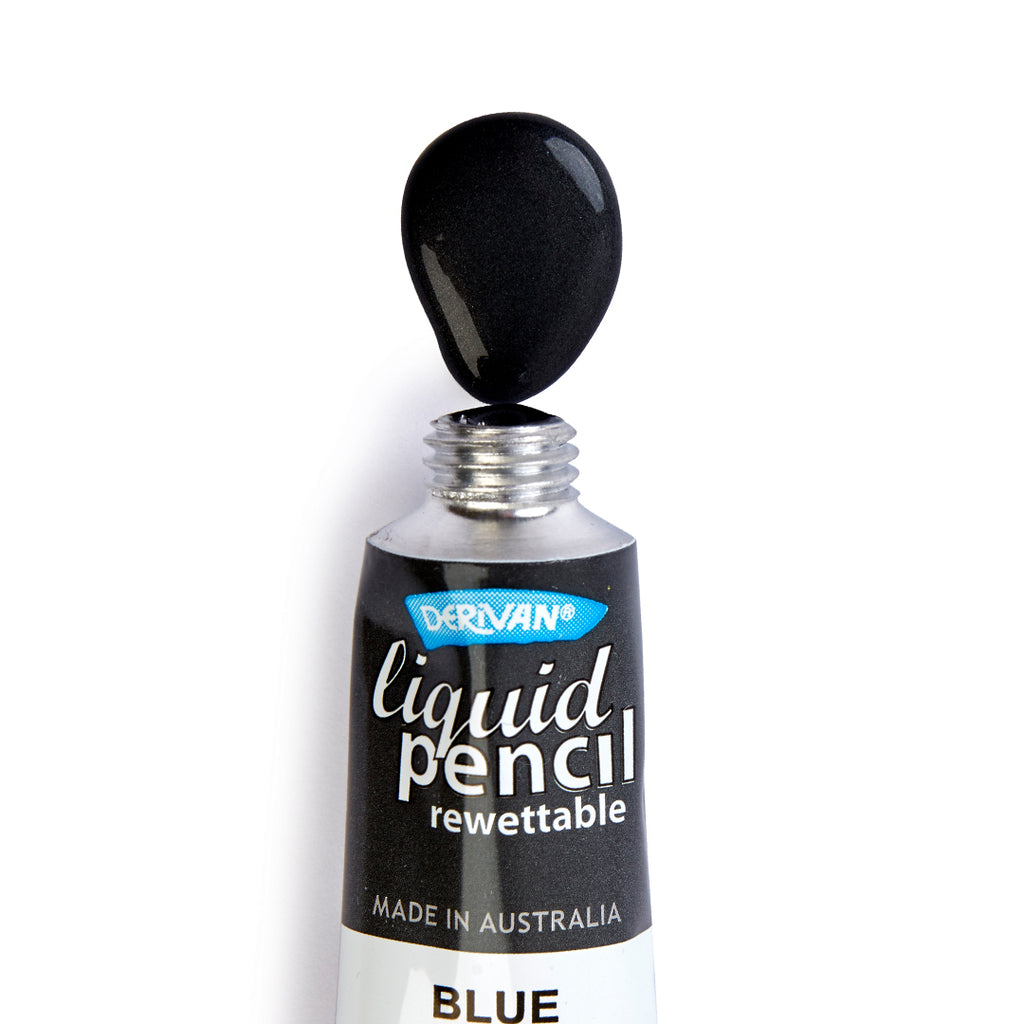 ScrawlrBox #059 - Derivan Liquid Pencil Tubes